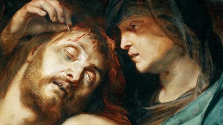 Maria Mãe da reconciliação - Locus Mariologicus